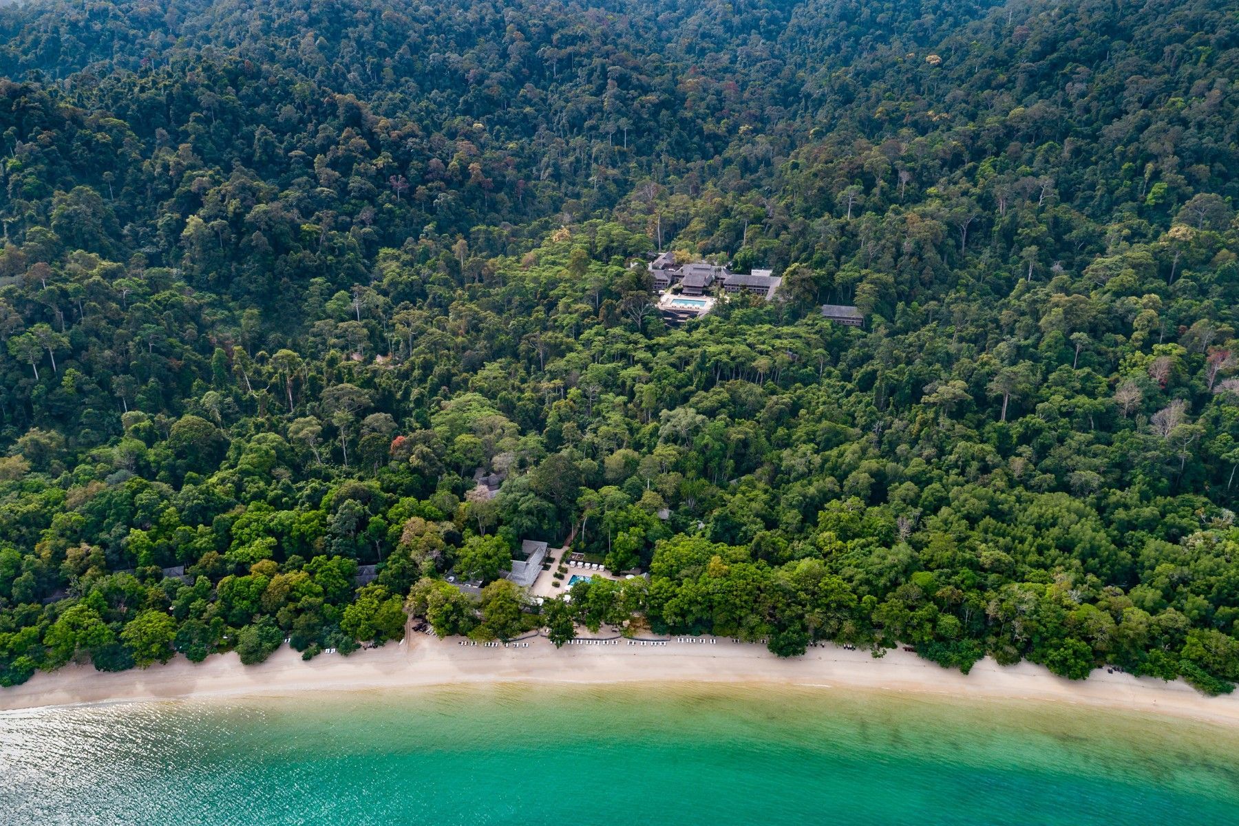 Eco-Luxury and The Datai Langkawi’s Pledge for Sustainability