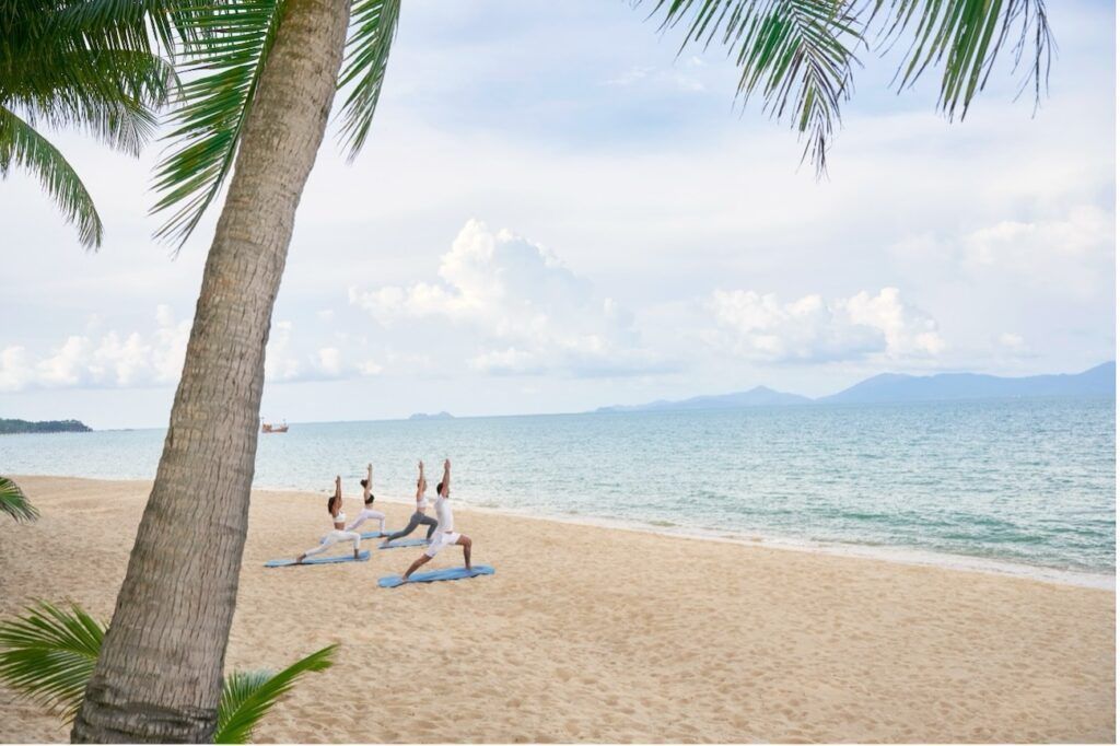 Global Wellness Day 2024 Activities Across Thailand This June 8