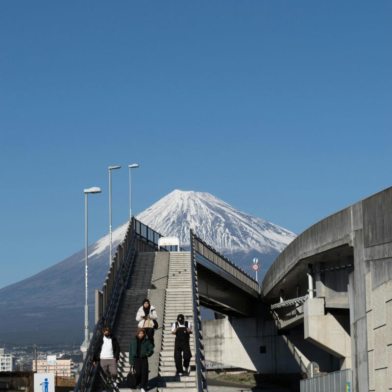 Mount Fuji Archives | Travel and Leisure Asia | Thailand