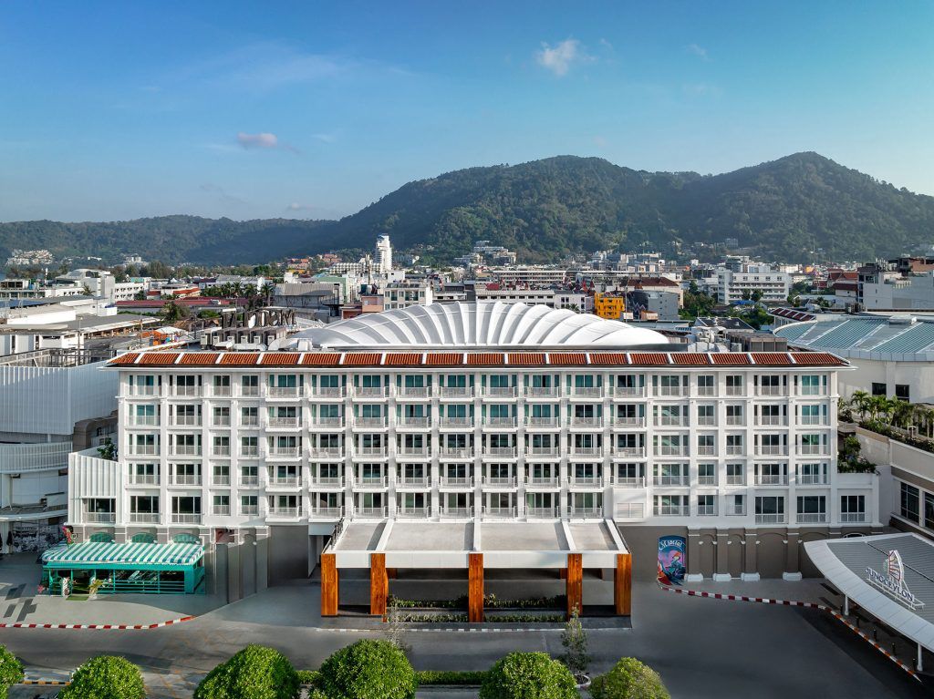 Unveiling the Allure of M Social Phuket, A Modern Oasis in Patong