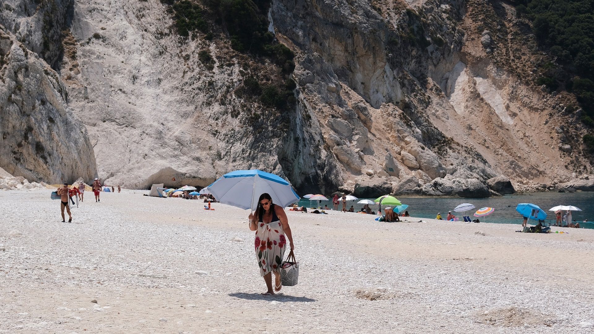 Heatwave In Greece: What Travellers Need to Know