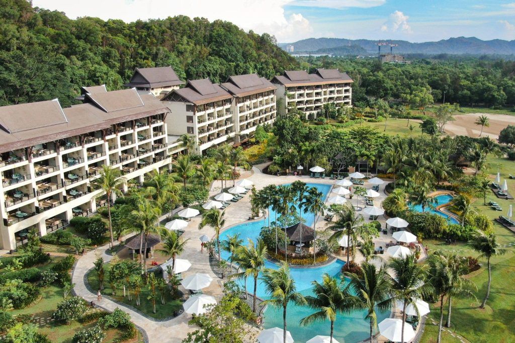 Stays at Lushly Tropical Shangri-La Rasa Ria in Kota Kinabalu Are More ...