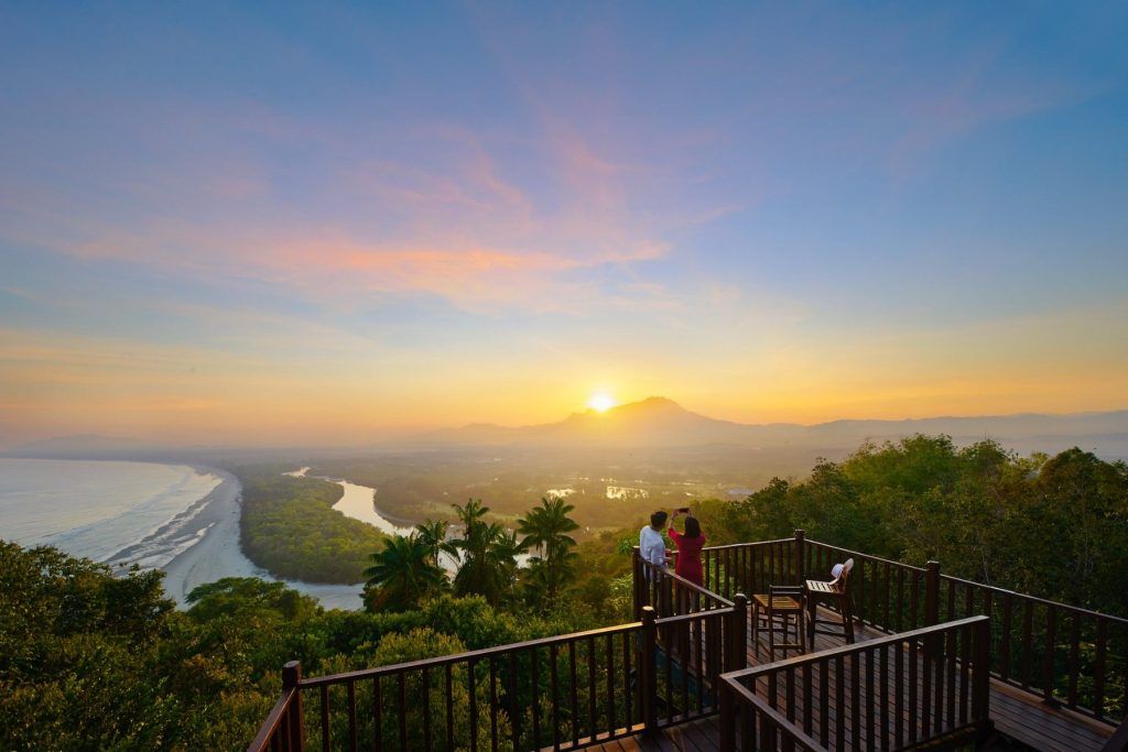 Stays at Lushly Tropical Shangri-La Rasa Ria in Kota Kinabalu Are More ...