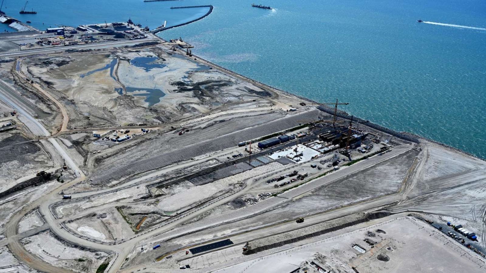 Fehmarnbelt Tunnel: Connecting Denmark And Germany In 7 Minutes