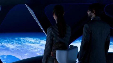 EOS-X SPACE Flights To Be Operational By 2025