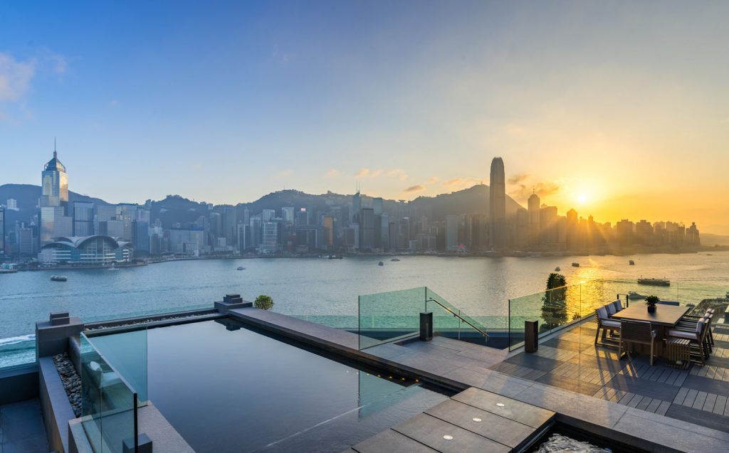 Regent Hong Kong is Reborn as a Rare Harbourside Haven