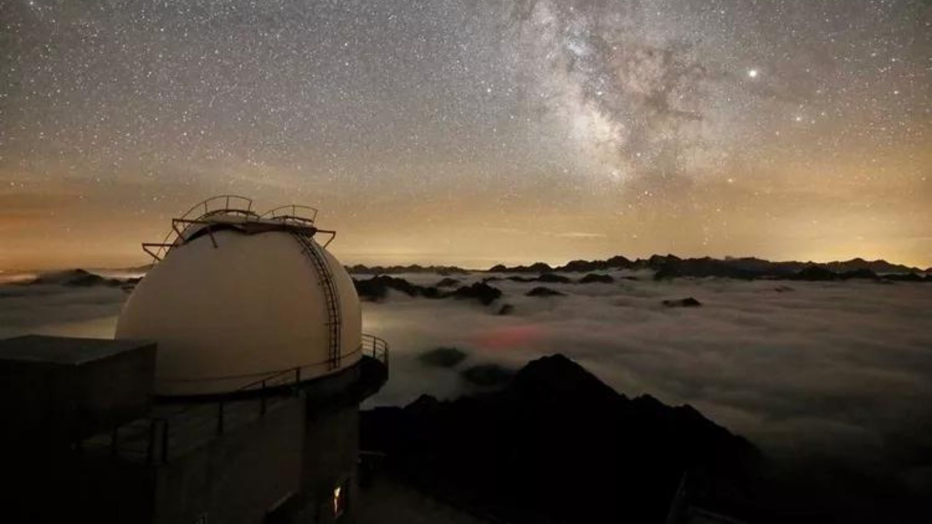 Best Places To Go Stargazing