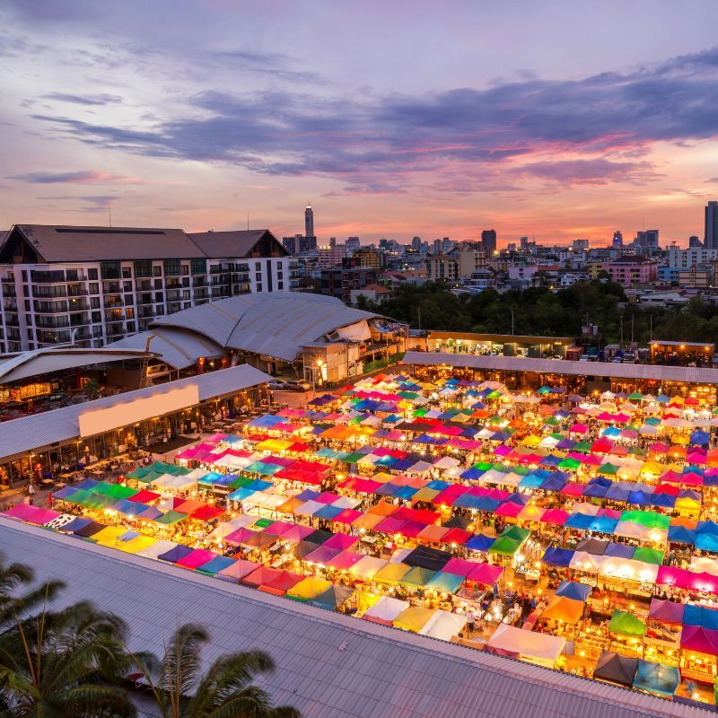 Bangkok's Chinatown: Why This Bustling Hub Is A Must-Visit For Travellers