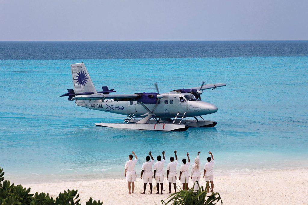 A First Look at the New Soneva Secret Resort in the Maldives