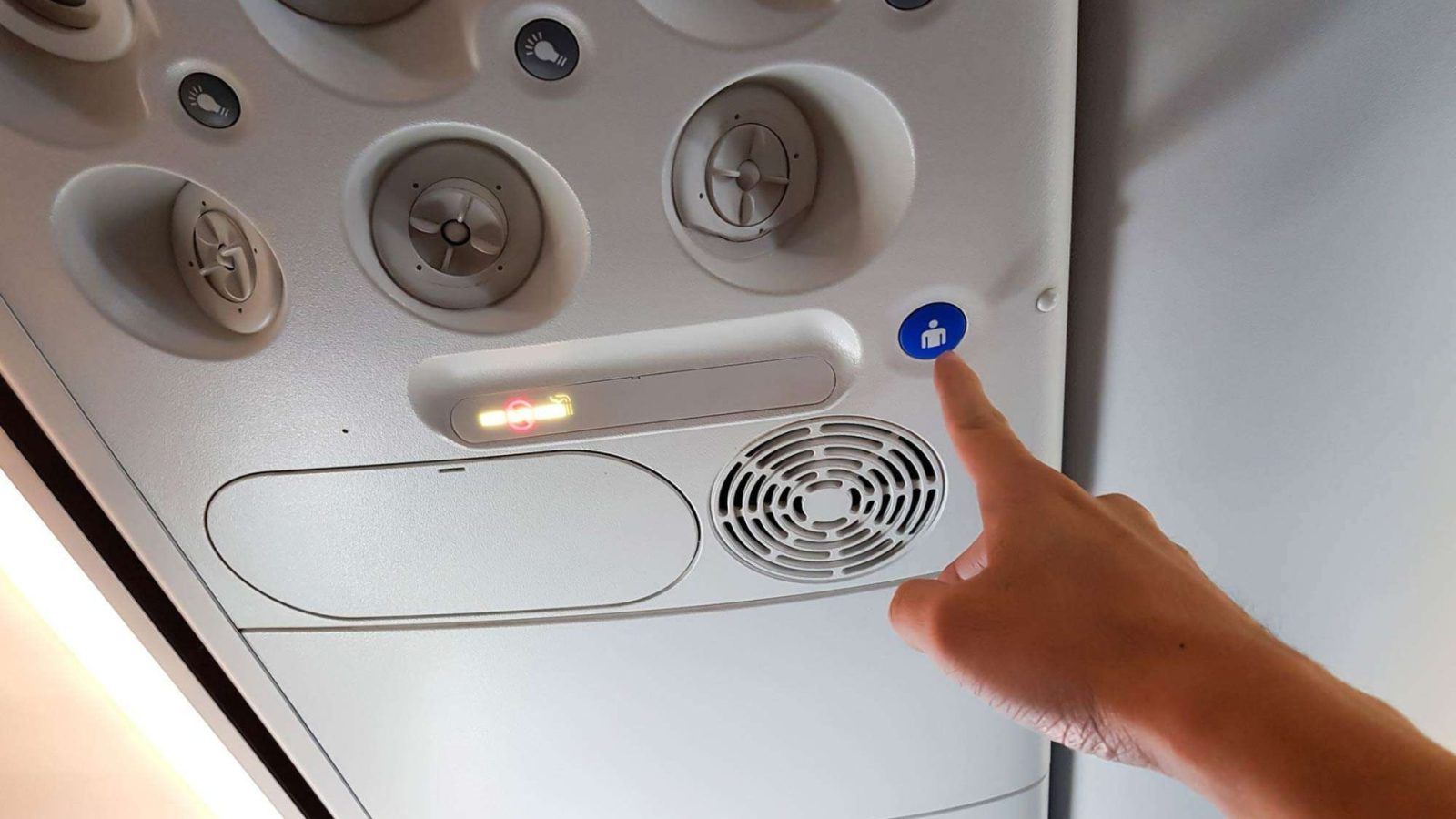 Don't Make These Flying Mistakes When You Plan To Use The Call Button