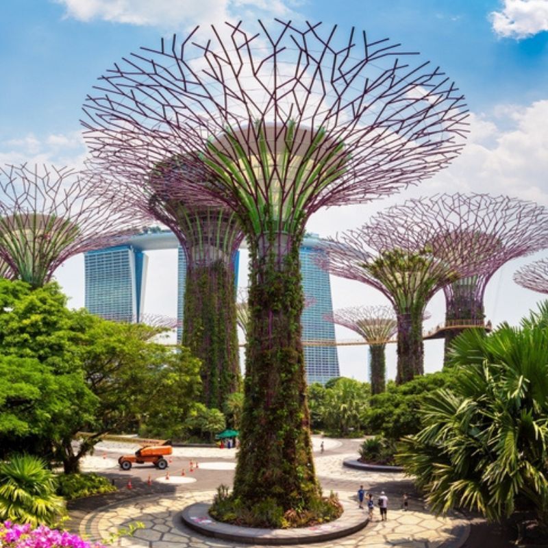 The Mukaab: Saudi Arabia’s New Project Is A Huge Cube-shaped Structure