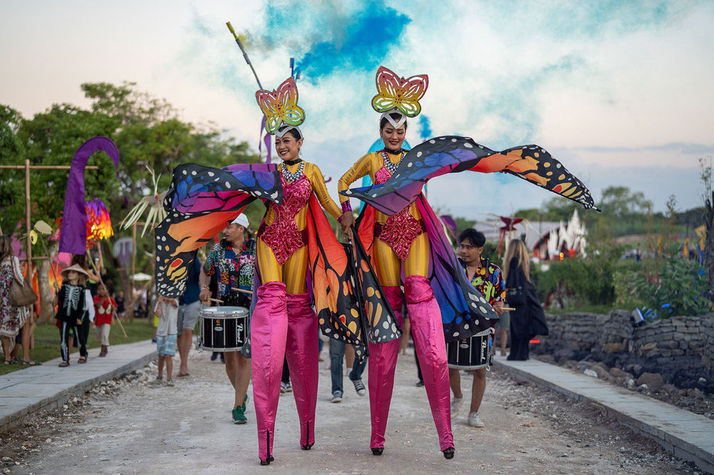 Suara Festival Bali 2024: What to Expect