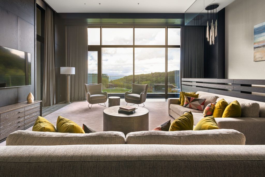 Elegance Meets Illumination at Park Hyatt Niseko Hanazono