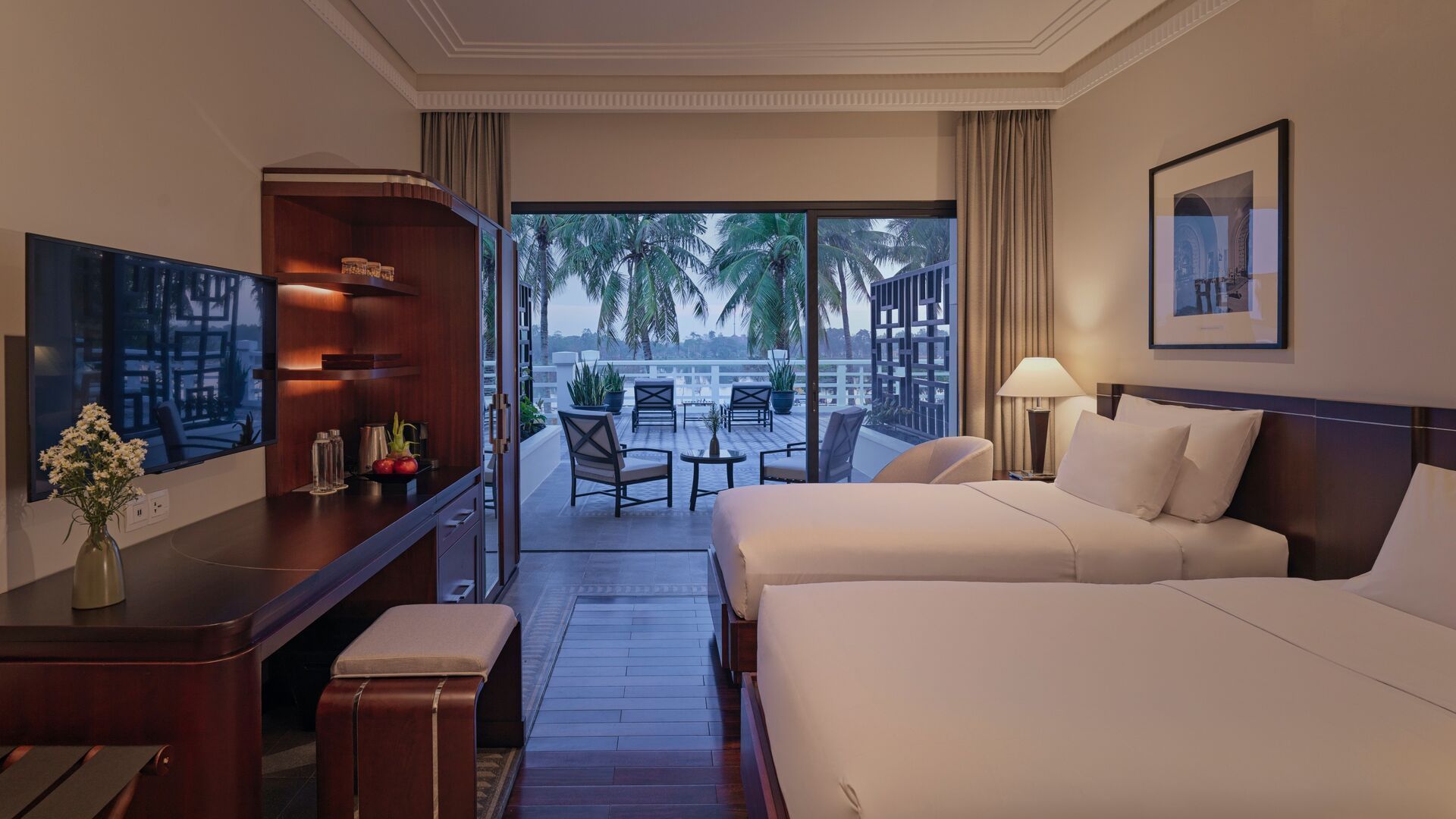 Review: Azerai La Residence Hue Is a Stylish Hotel Bursting With History