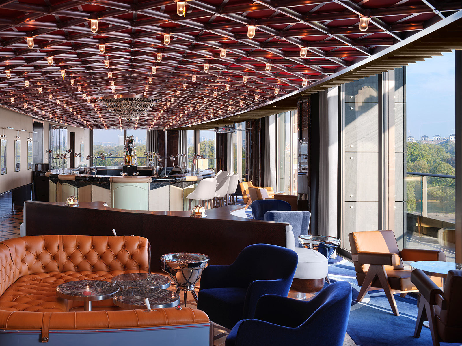 Here’s What You Get for £1,000 a Night at The Peninsula London