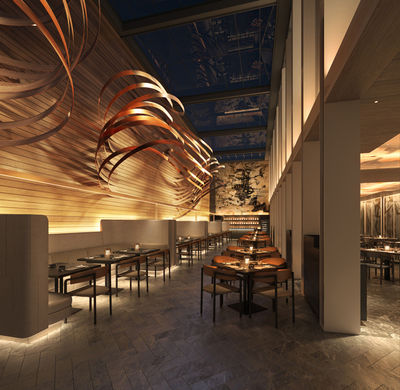 We Get an Early Glimpse of London’s New Mandarin Oriental Mayfair