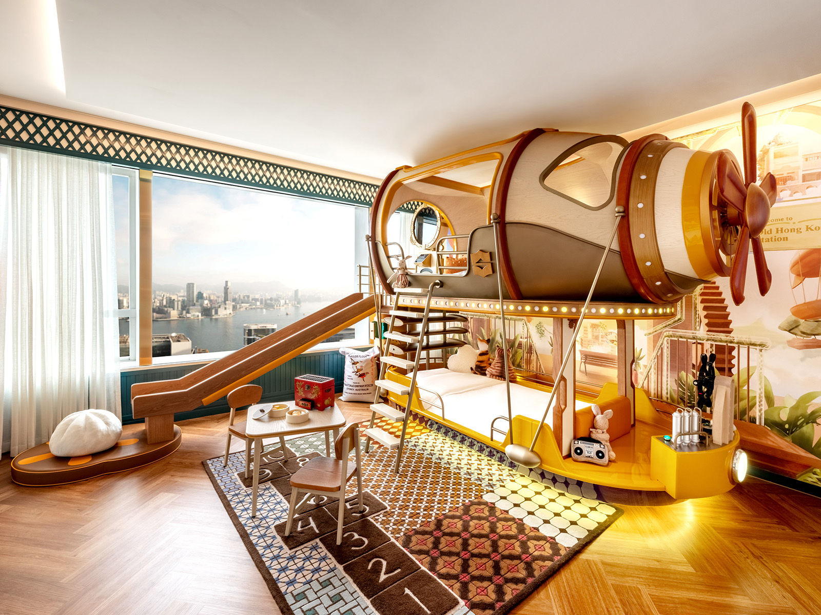 Gamechanger: Is This Hong Kong’s Family-Friendliest Hotel?