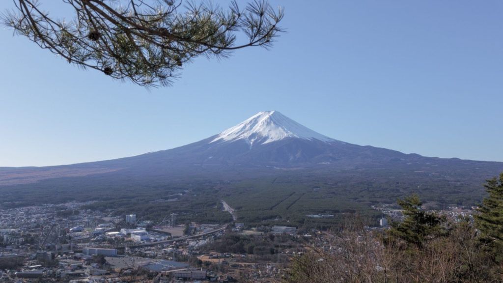 Visit These Best Places To View Iconic Mount Fuji In Japan 2024