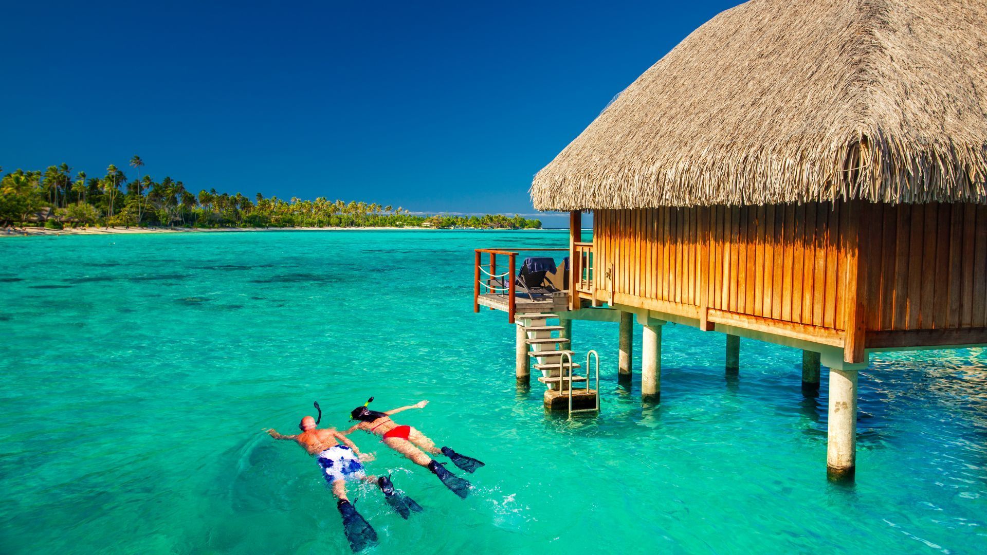 Maldives Vs Bora Bora: Choose Your Next Tropical Escapade