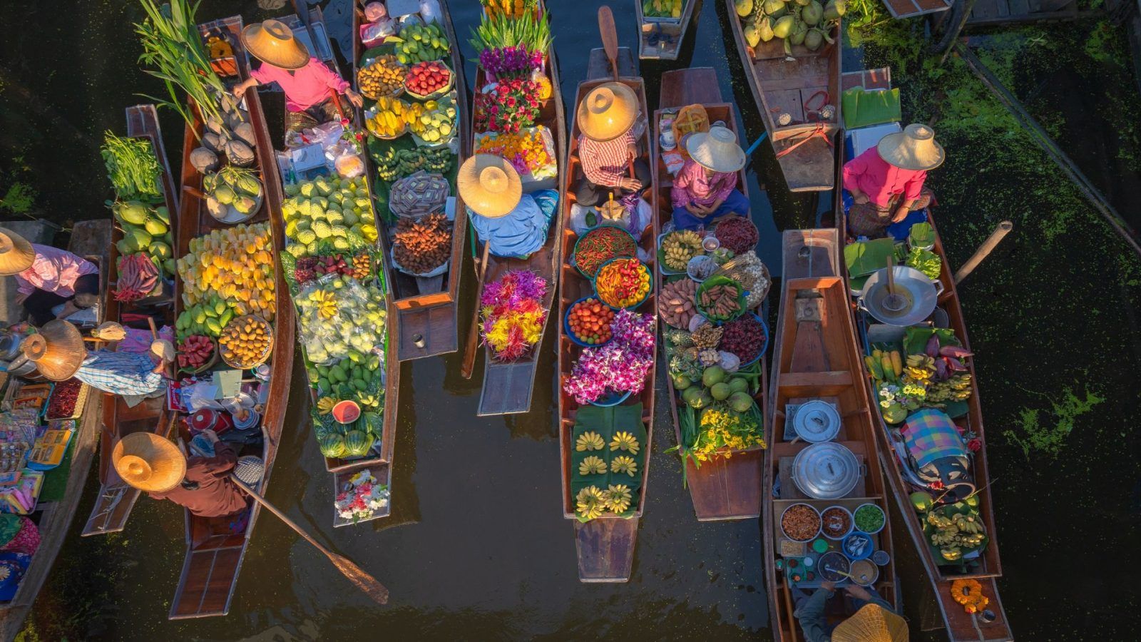 6 Floating Markets In Bangkok: Shopping Guide To Must-Buy Items 2024