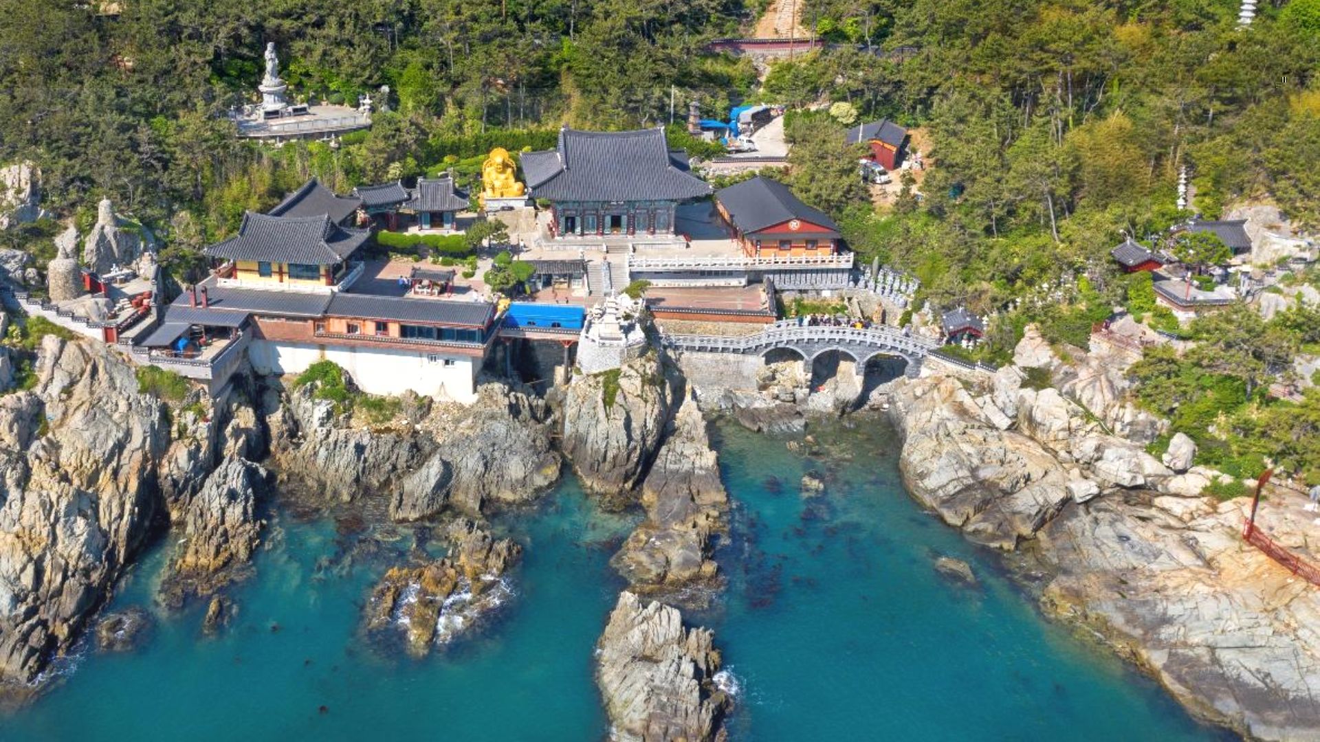 Tourist Places In Busan Beyond Dong: BTS Jungkook-Jimin's Hometown 2024