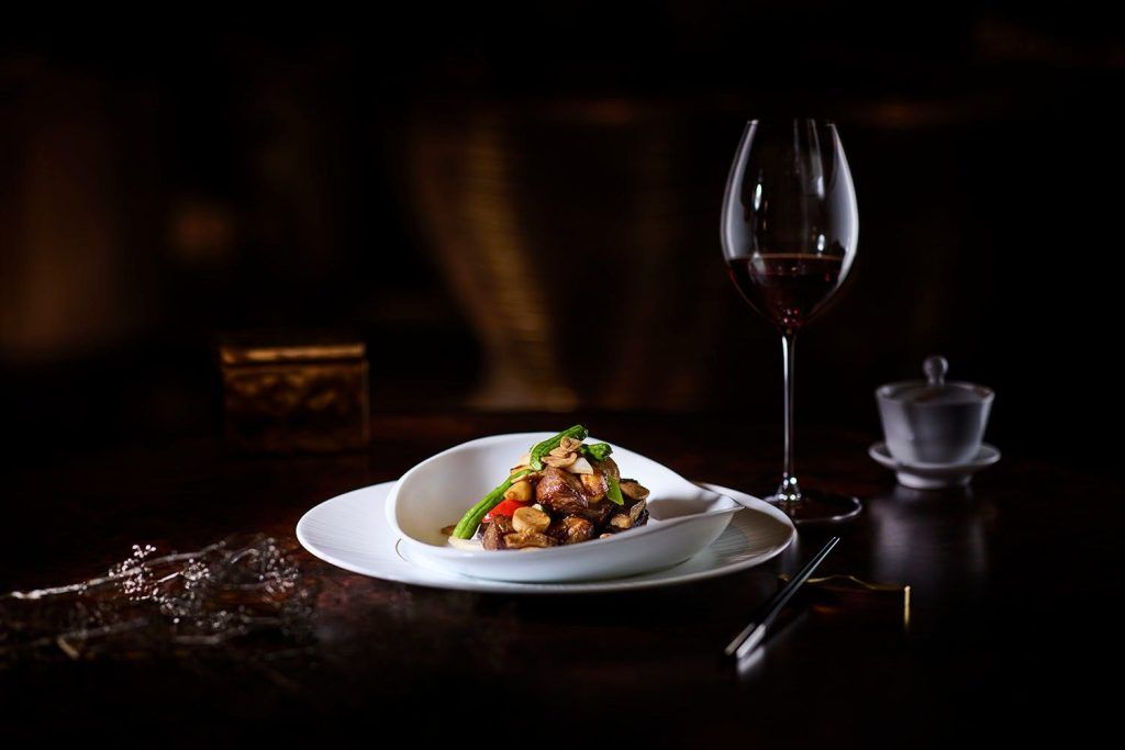 A First Look at the Lush New Four Seasons Hotel Osaka