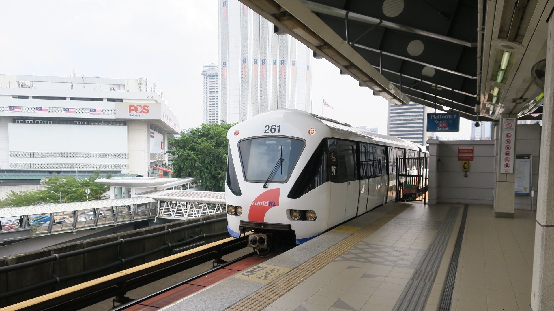 Fun Things To Do At Kuala Lumpur's LRT Ampang Line & Sri Petaling Line 2024