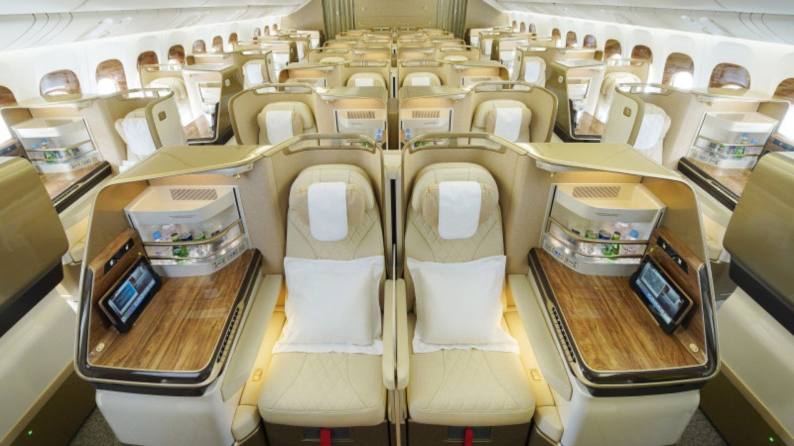 Emirates 777 Retrofit: A Closer Look At Emirates' New Offerings