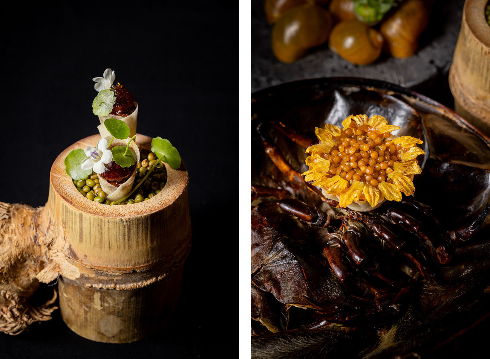 Eat, Drink and Breathe Sustainability and Indulgence at ...