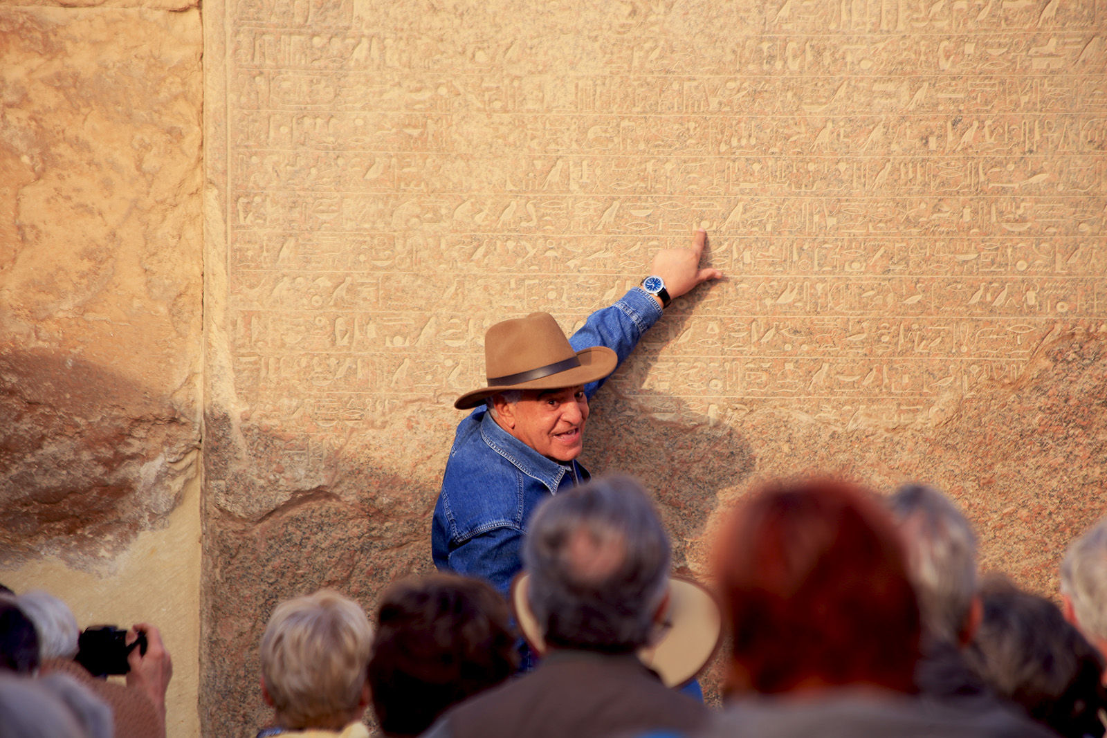 How Exclusive & Luxury Tours of Egypt Help Preserve Ancient Treasures