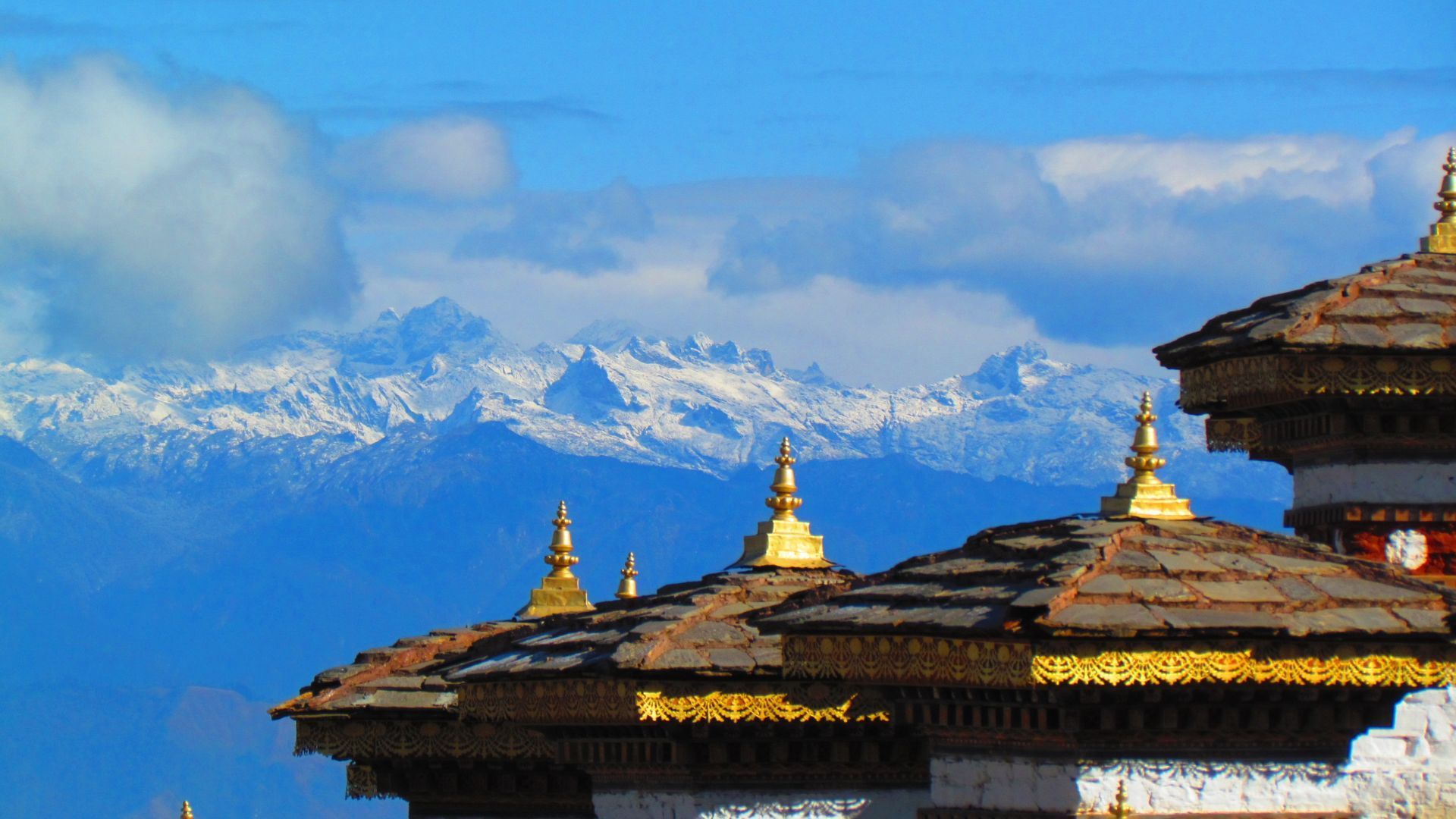 Bhutan Itinerary: 10 Days Plan To Explore "The Land of the Thunder ...