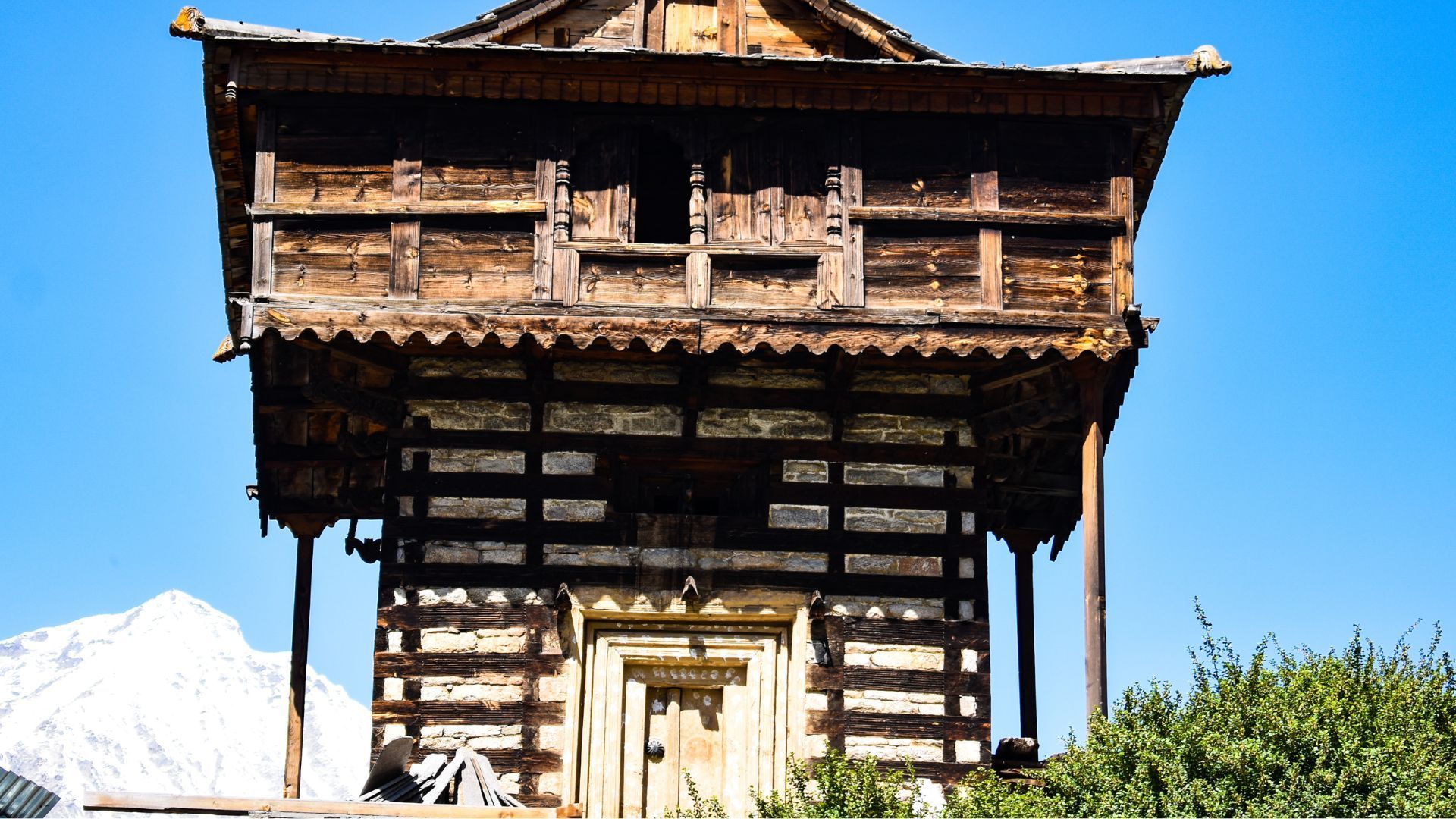 Chitkul Village: This Himalayan Hidden Gem Is The "Last Village Of ...