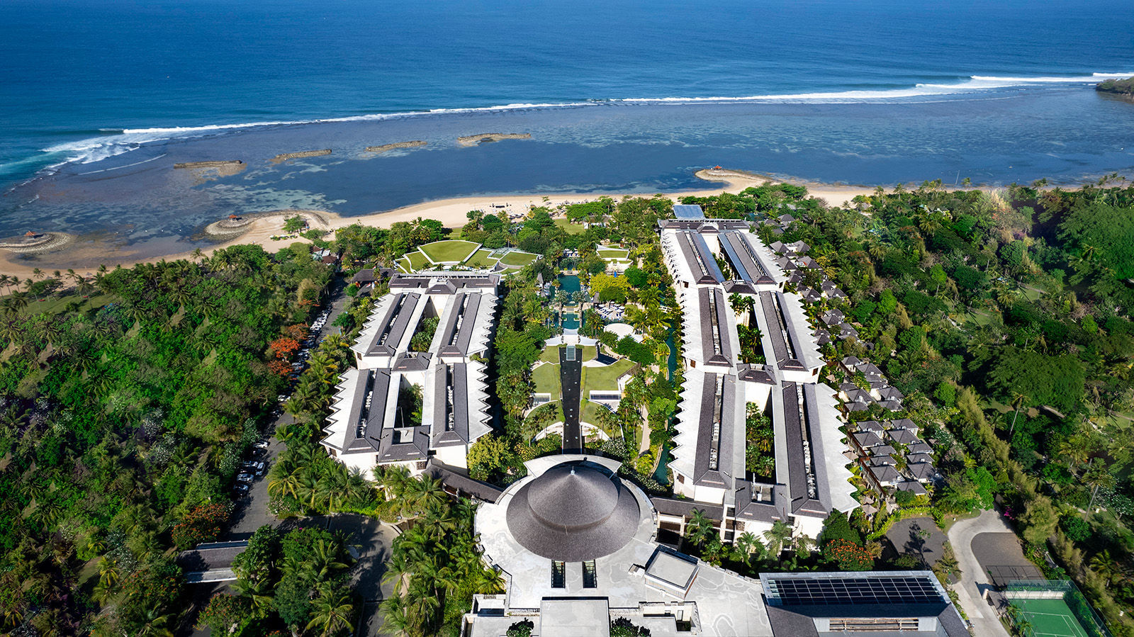 Sofitel Bali Nusa Dua Beach Resort Offers Elegant Escapes by the Seaside