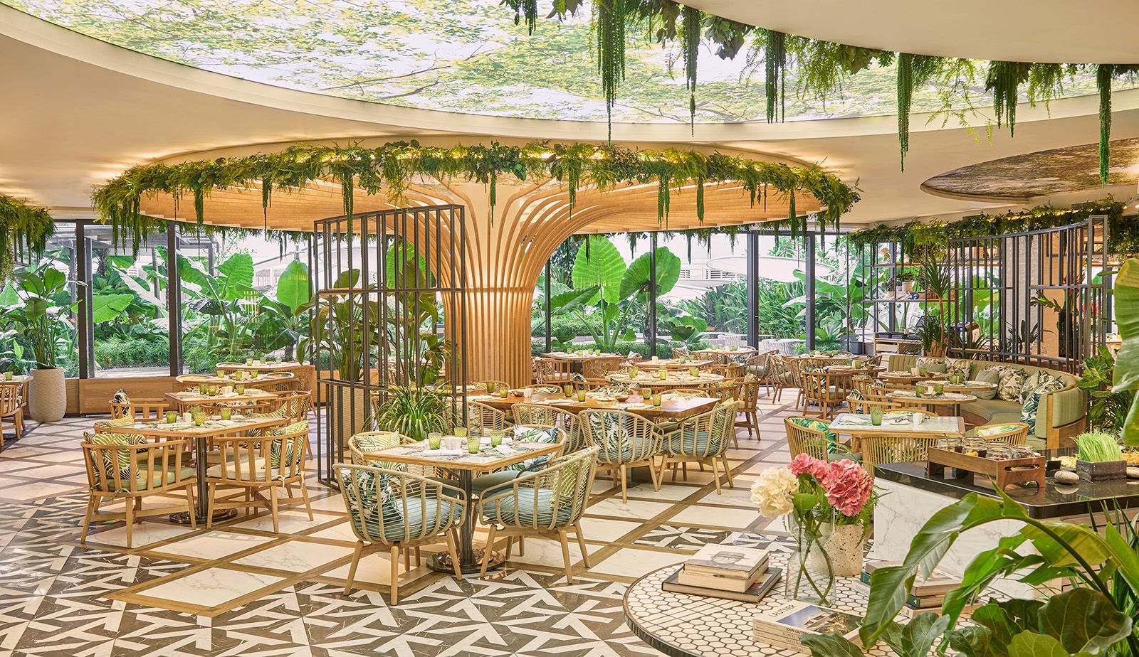This Pretty Hotel Refurb Is a How-to in Balancing Preservation and Progress