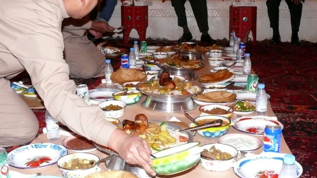 Arabian Sand Dunes To Skybridge Views: Best Things To Do In Riyadh ...