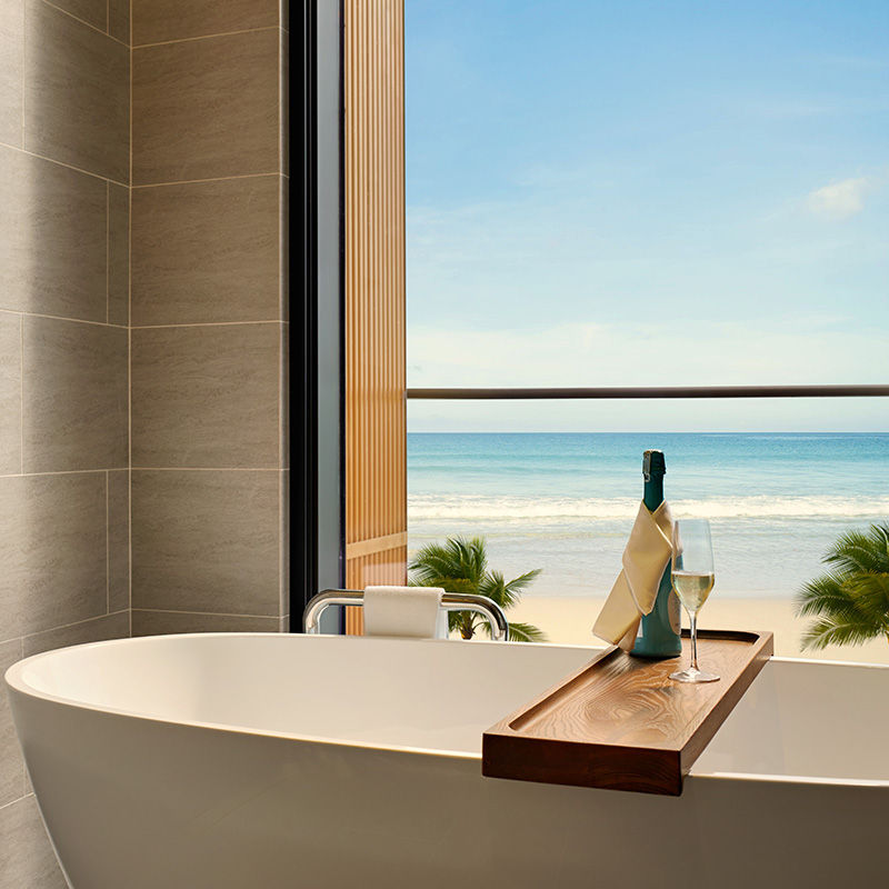 Dusit Thani Bangkok Has Finally Reopened and We Checked It Out First