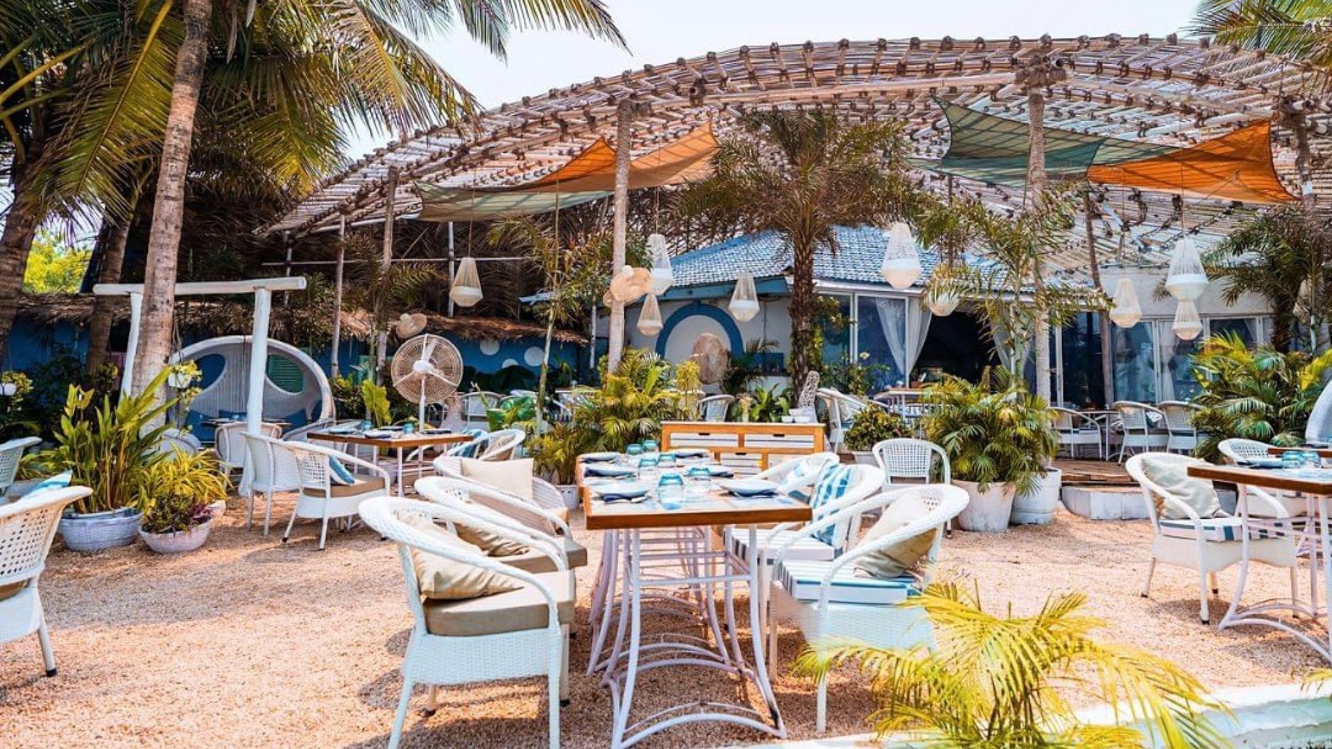 Romantic Restaurants In Goa: These Addresses Promise A Dreamy Date