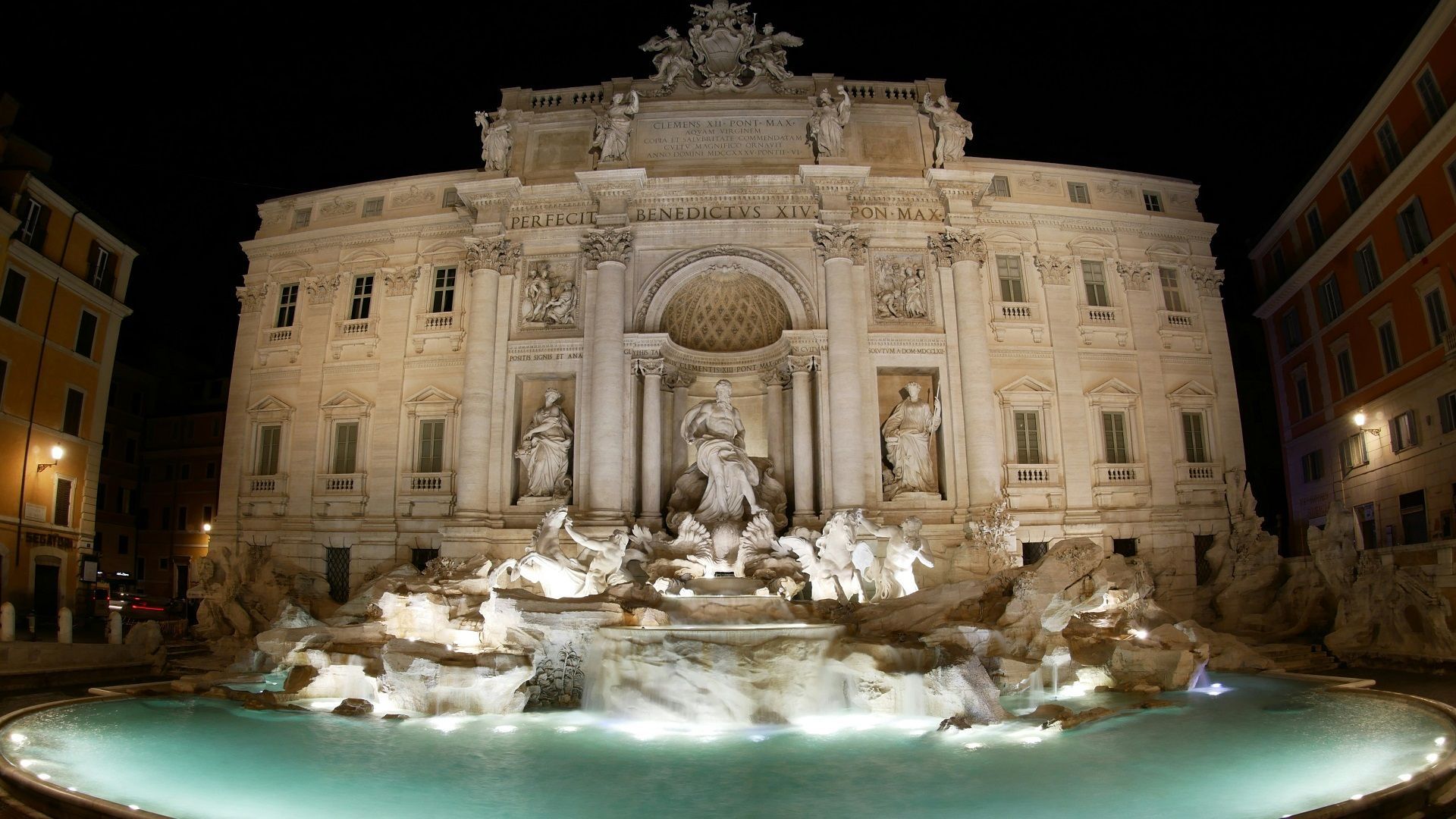 Trevi Fountain Tickets? How Rome Looks To Tackle Over-Tourism