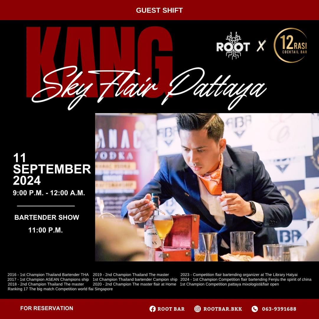 Things To Do In Bangkok: September 10-16, 2024