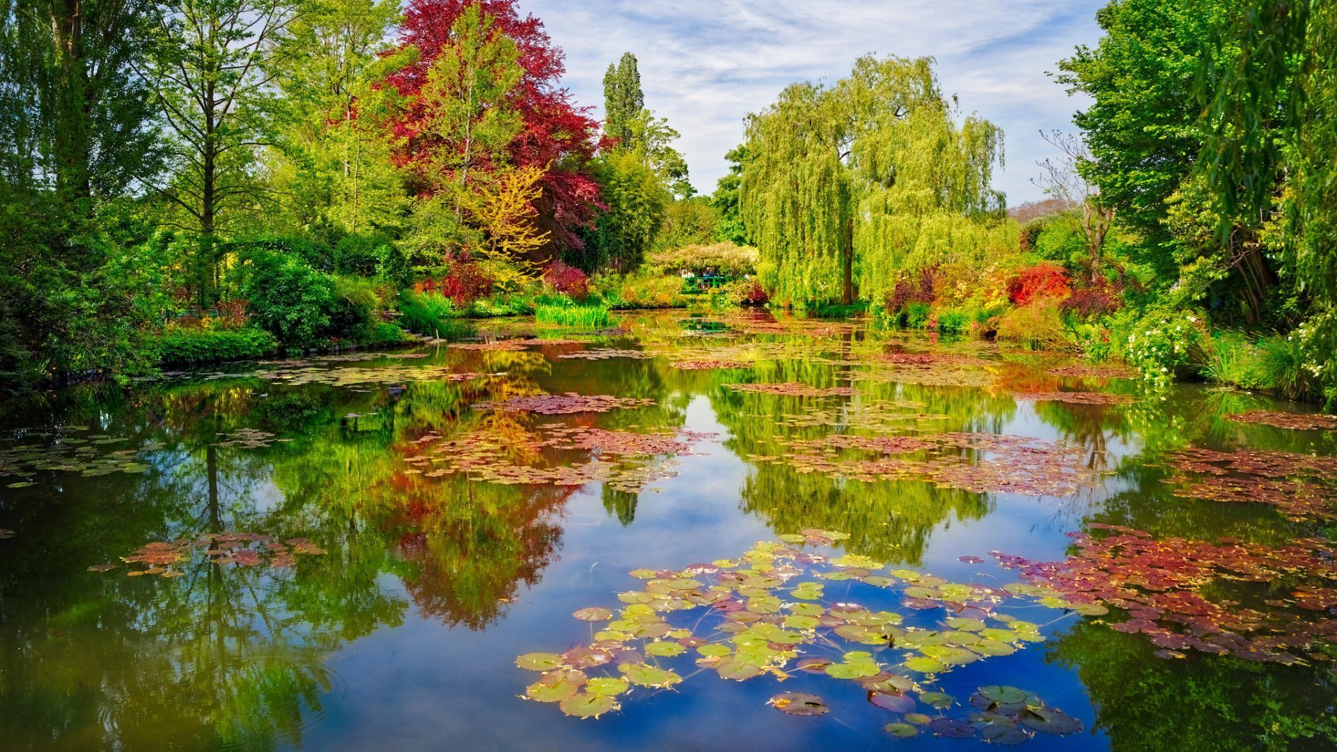 Real-Life Locations Of Famous Paintings: From Paris To Iconic Mont ...