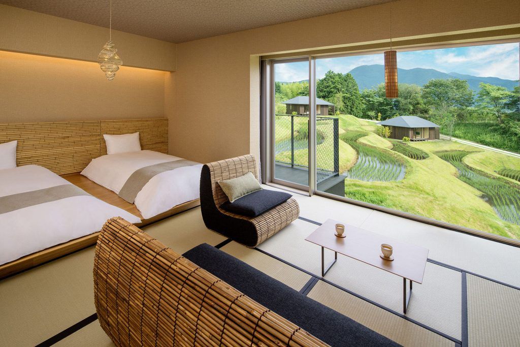 Green is Good. These Biophilic Hotels Invite the Outside In