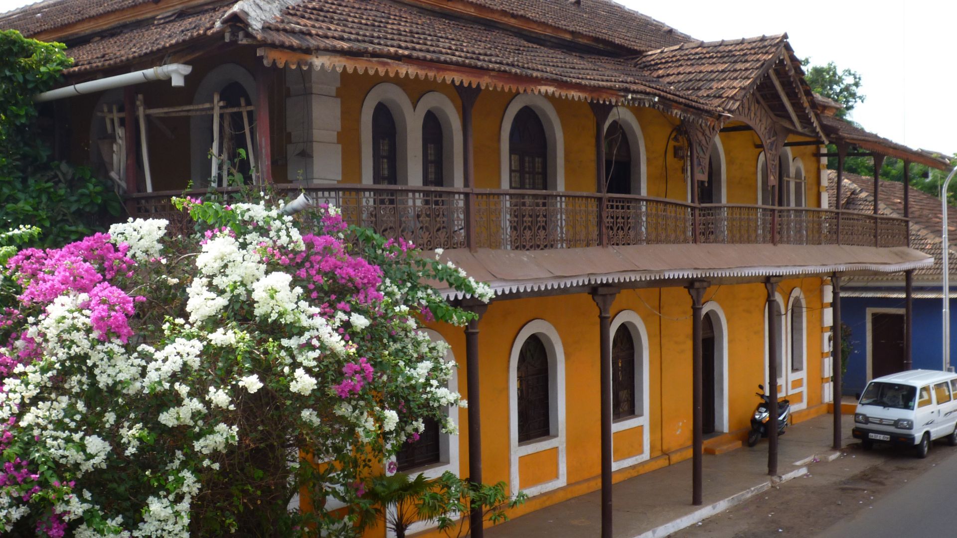 Places To Visit In Panjim: Exploring Beaches And Beyond In Goa's Capital