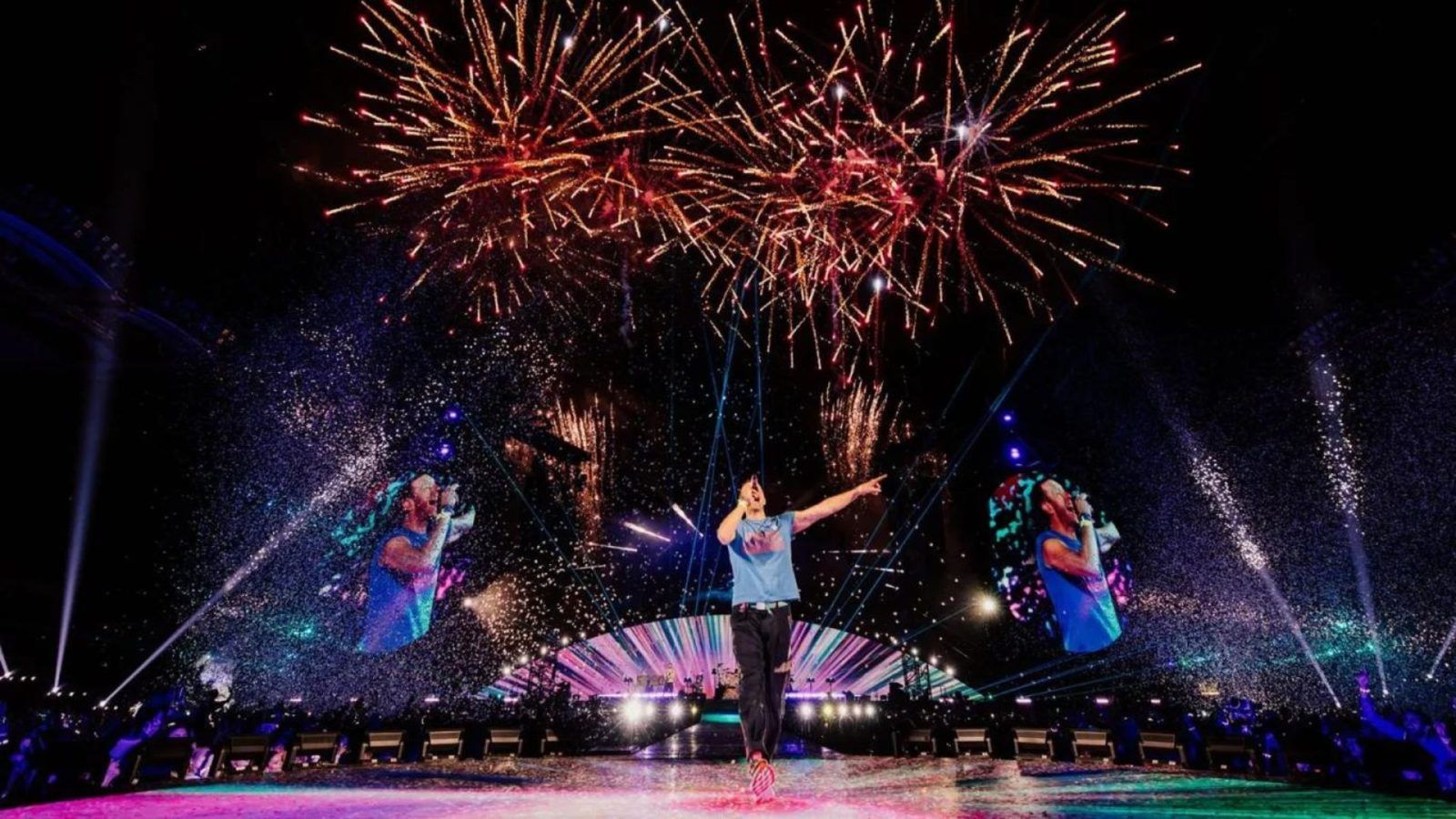 Coldplay Hong Kong Concert 2025: Check The Ticket Prices And Where To ...