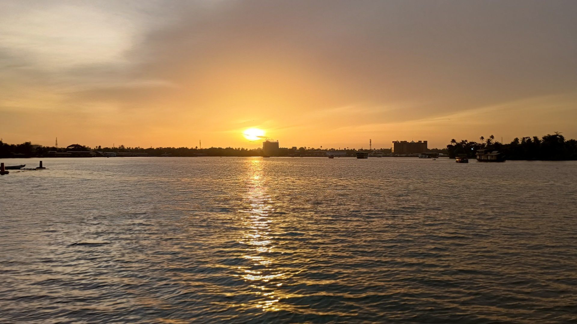 Beautiful Sunsets By T+L Editors: Best Places To Watch The Sun Go Down