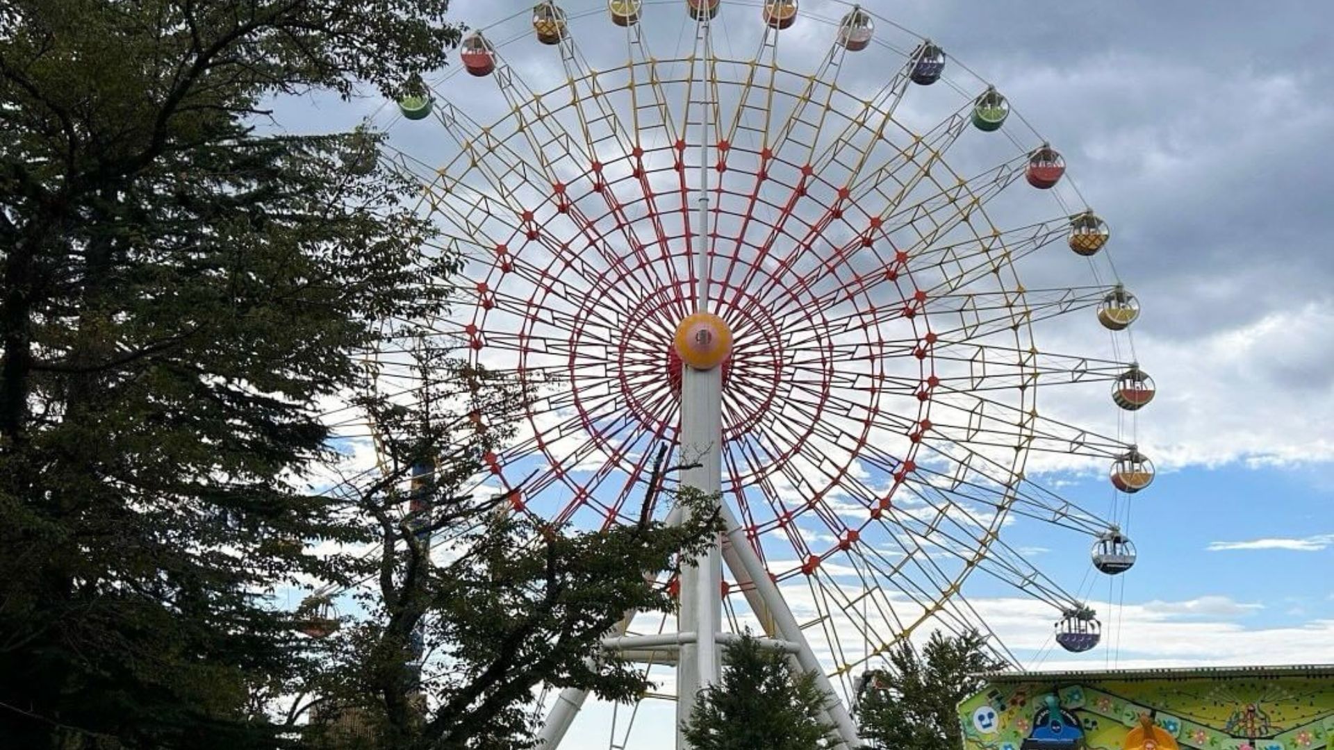 Theme Parks In Japan: Anime, Ghibli, And Beyond For The Ultimate Thrill