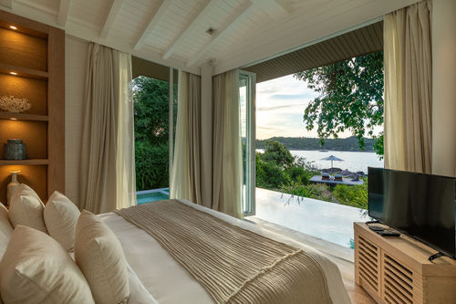 Be Immersed in Exclusive Luxury on Koh Samui at Private Island Escape ...