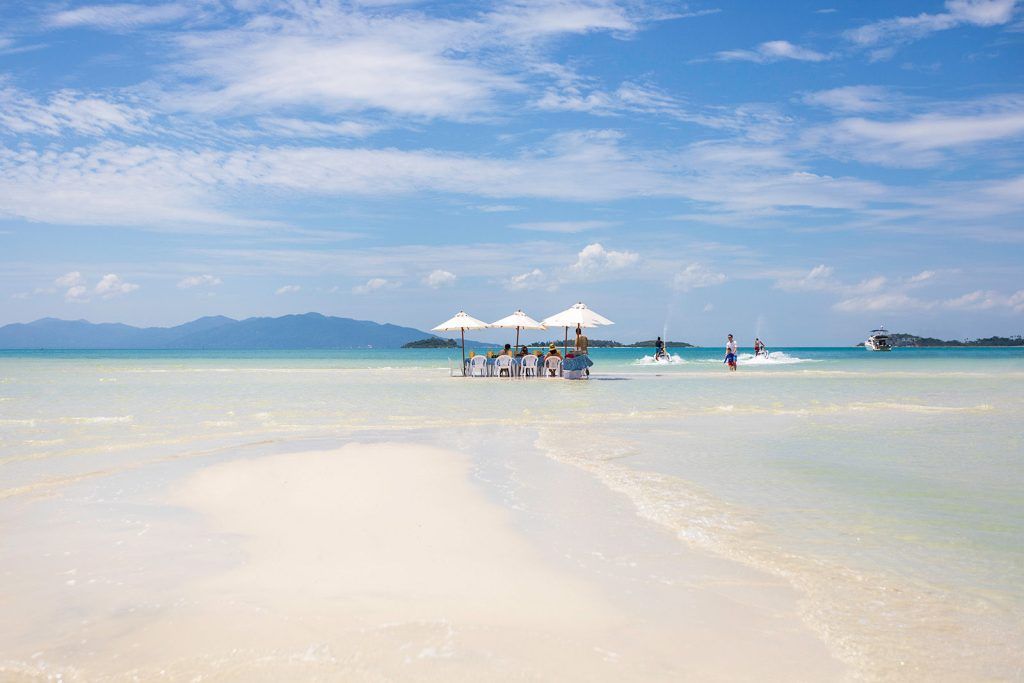 Be Immersed in Exclusive Luxury on Koh Samui at Private Island Escape ...
