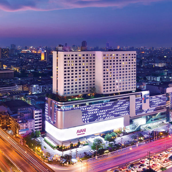 Dusit Thani Bangkok Has Finally Reopened and We Checked It Out First