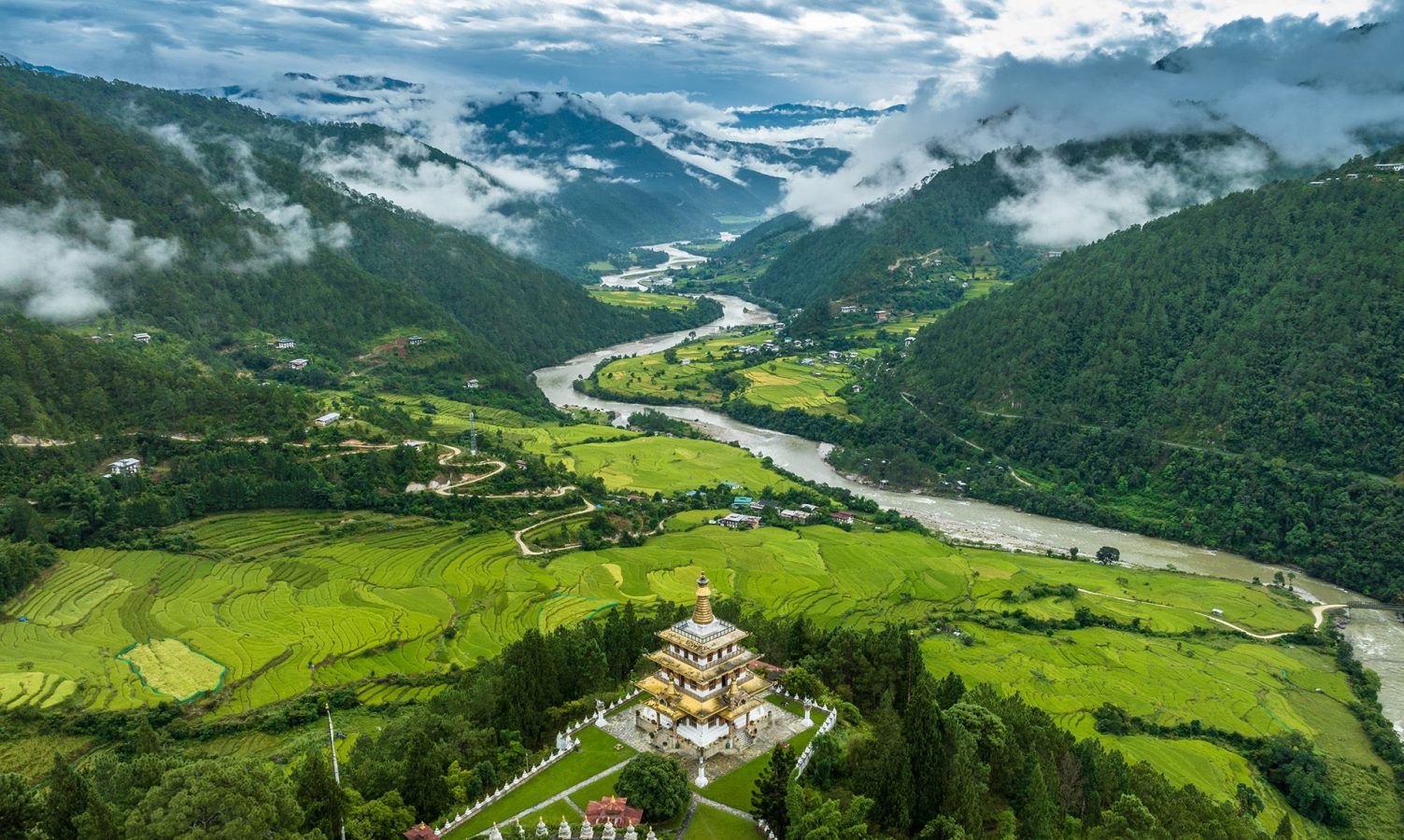 Bound for Bhutan? Here Are the 5 Best Things to Do in Punakha Valley