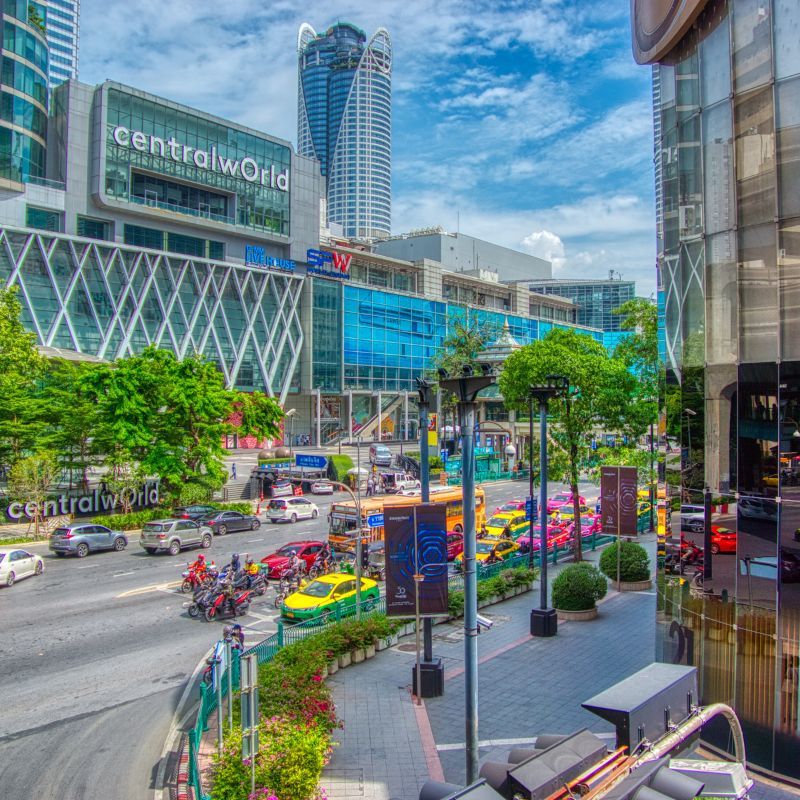 Bangkok AQI: Pollution Levels Exceed Acceptable Levels In 55 Districts